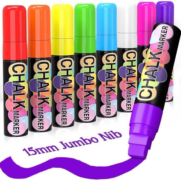 Washable Markers Cars