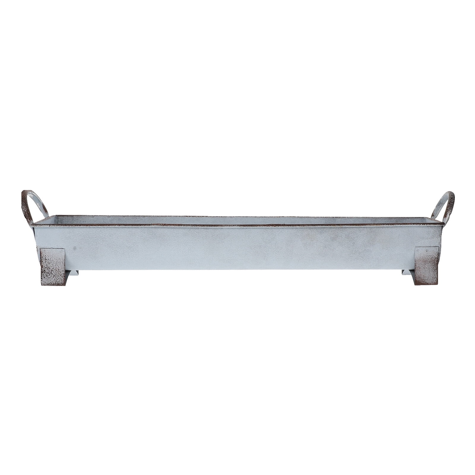 Window Planters Outdoor Wire Storage Baskets Strip Pot - Walmart.com