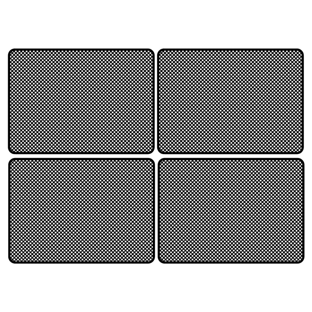 Window Privacy Film Car Side Sun Shade Glare Stickers Black - Walmart.com