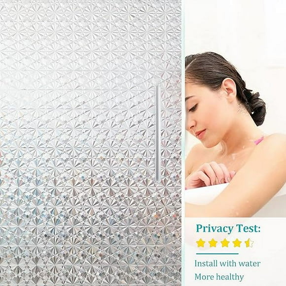 Window Frosting Stickers