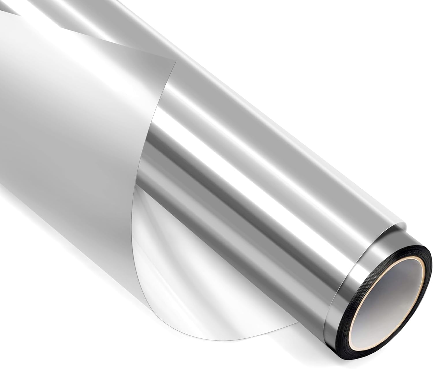 Window Privacy Film, One Way Window Film Daytime Privacy Static Cling Sun Blocking Anti UV ...