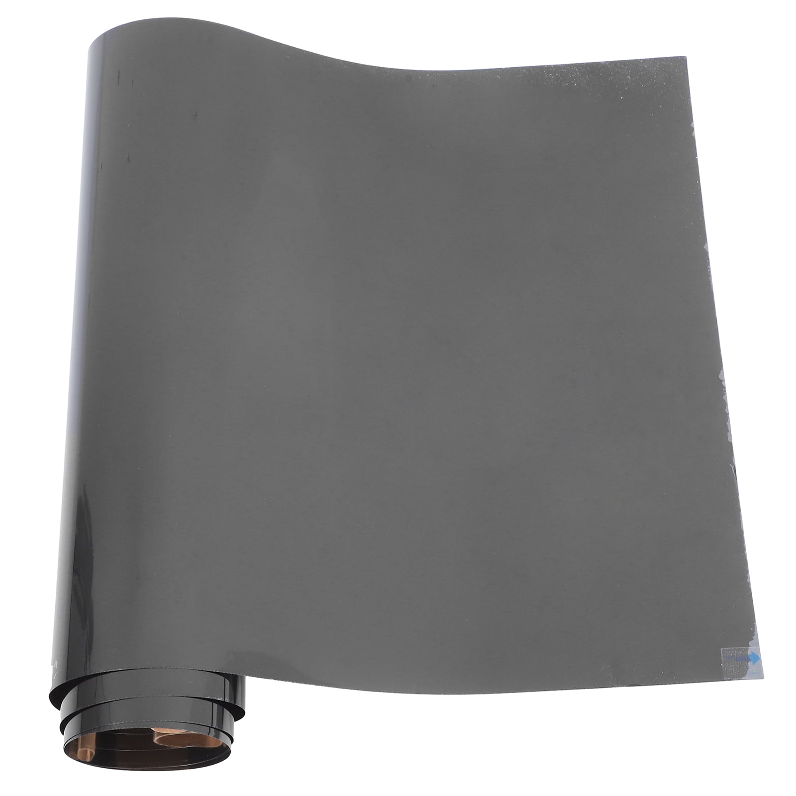 OFFIGAM Thermal Insulation One Way Window Film Black Static Cling for ...