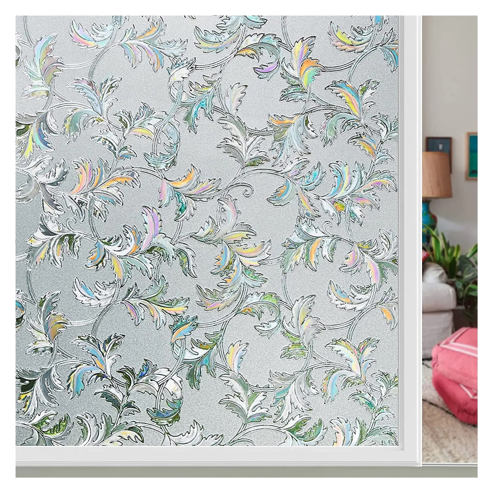 Window Privacy Film Window Privacy Film Decorative Window Clings UV ...