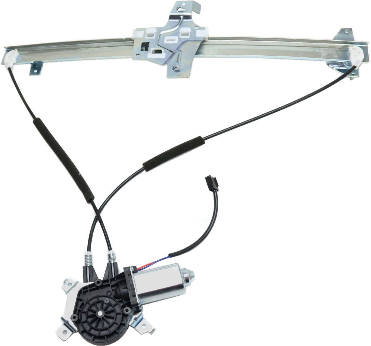 Window Regulator For 1992-2002 Ford E-350 Econoline Club Wagon 1992 ...