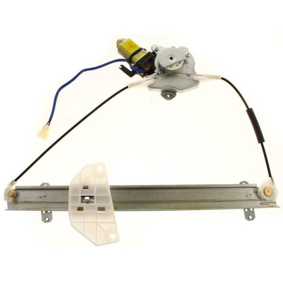 Mitsubishi Mirage Power Window Motor And Regulator Assembly