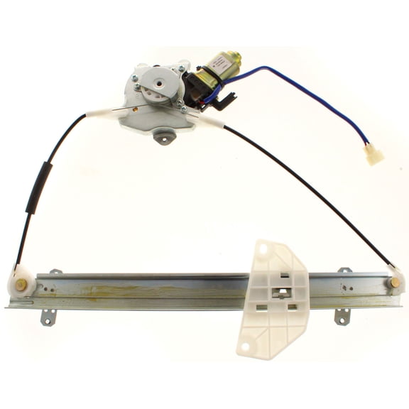 Mitsubishi Mirage Power Window Motor And Regulator Assembly