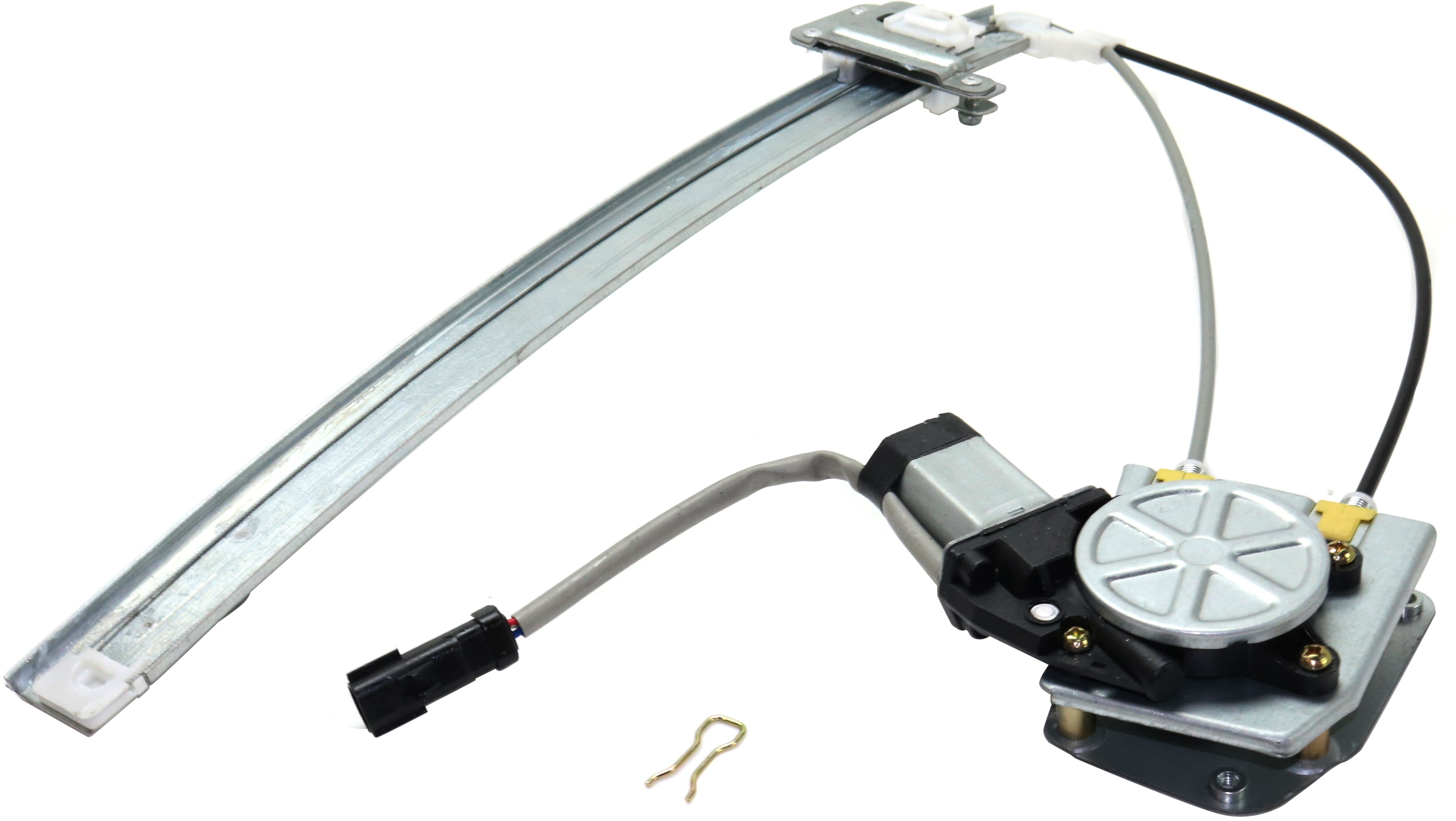 Window Regulator Compatible For 2002-2006 Jeep Liberty Rear, Right ...