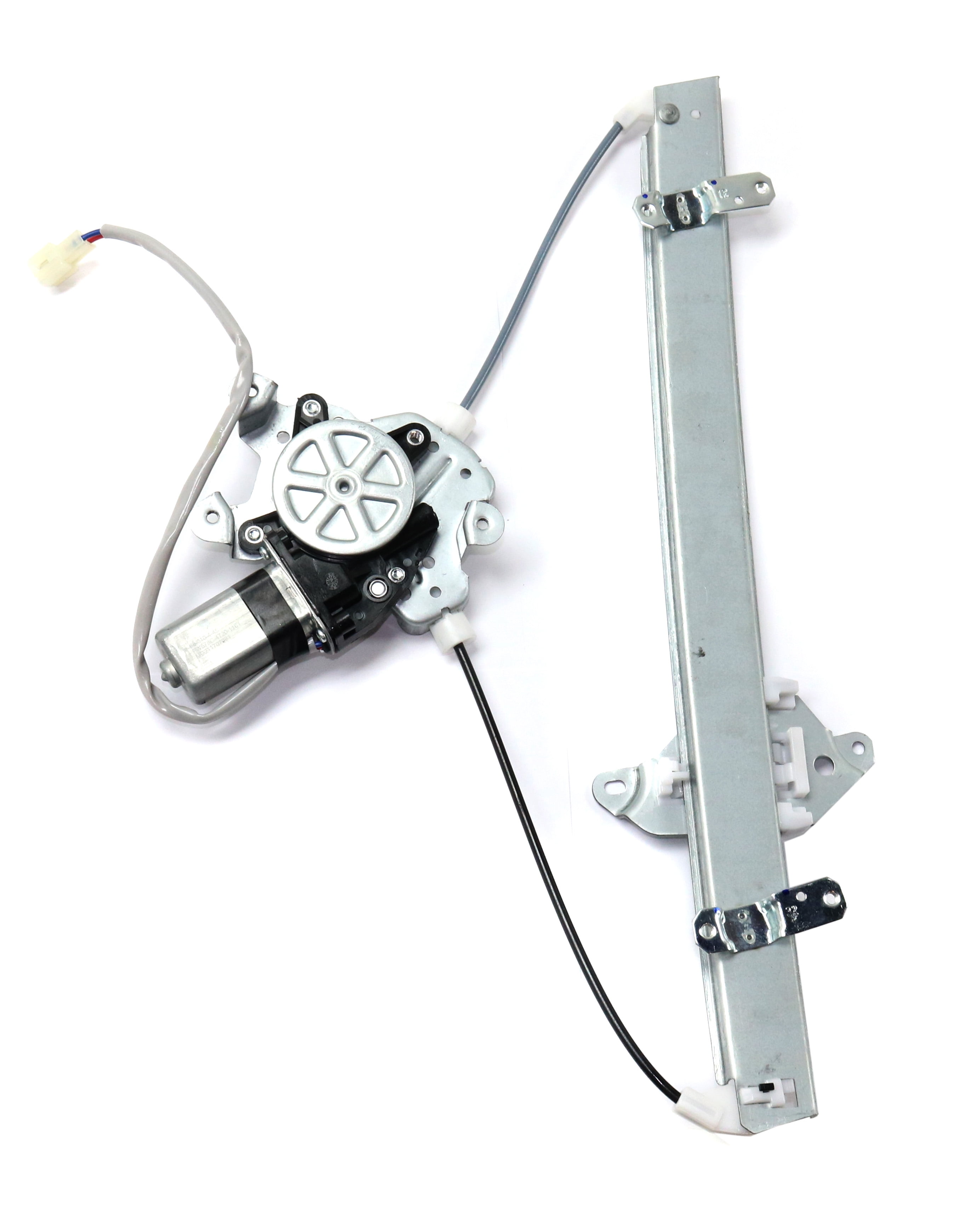 Window Regulator Compatible For 2003-2006 Mitsubishi Lancer Front ...