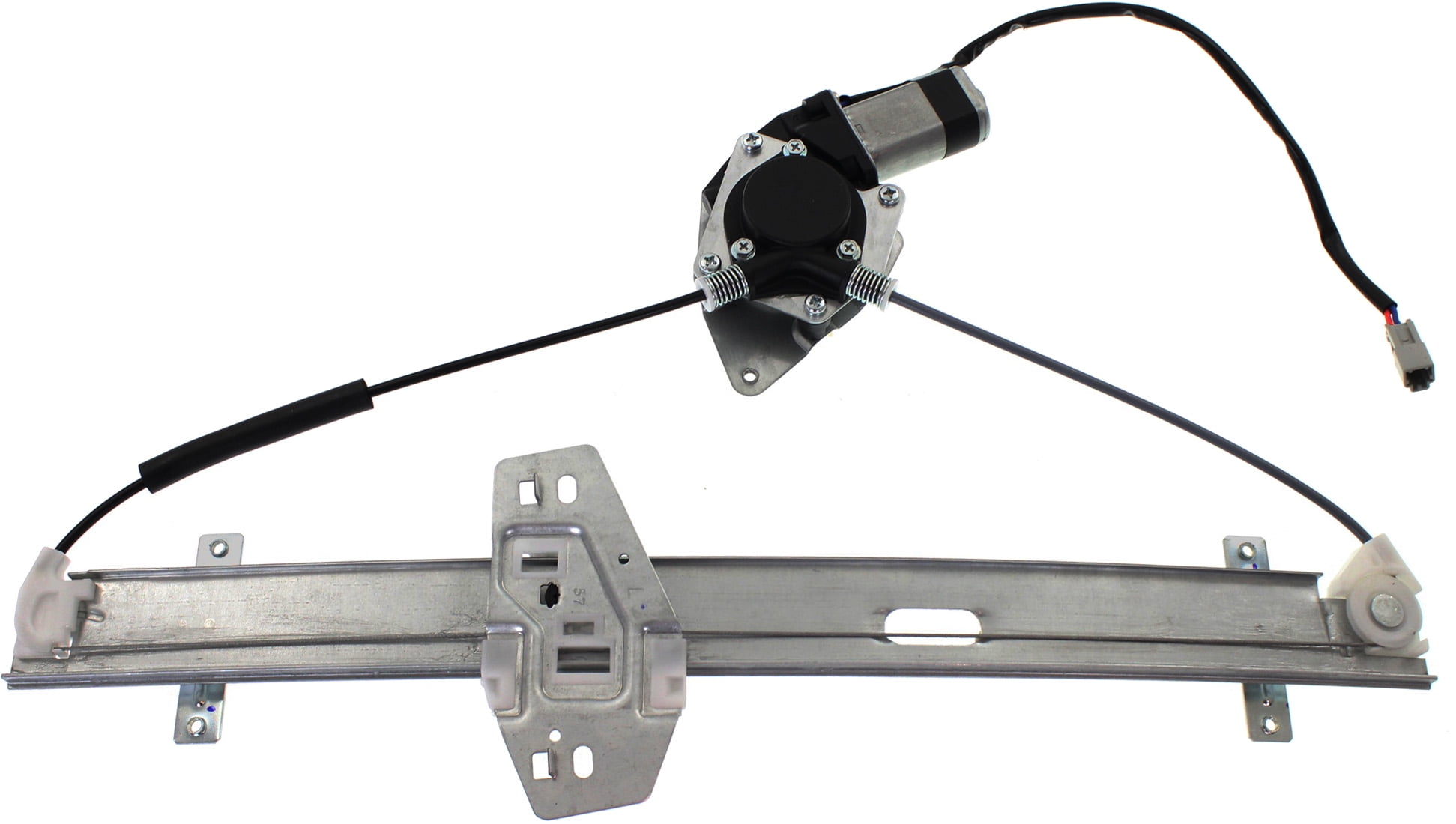 Window Regulator Compatible For 2003-2008 Honda Pilot Rear, Left Driver ...
