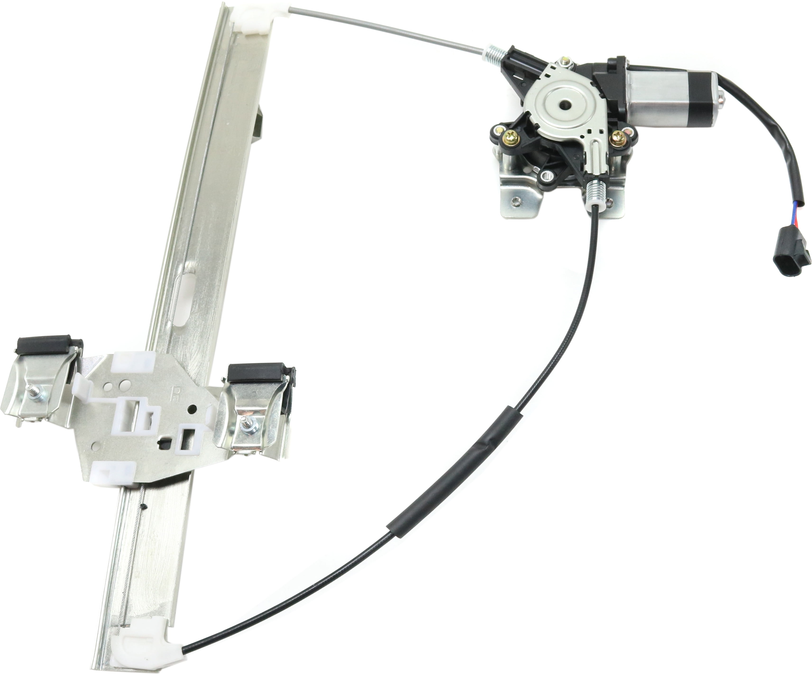 Window Regulator Compatible For 2003-2009 Hummer H2 Rear, Right ...