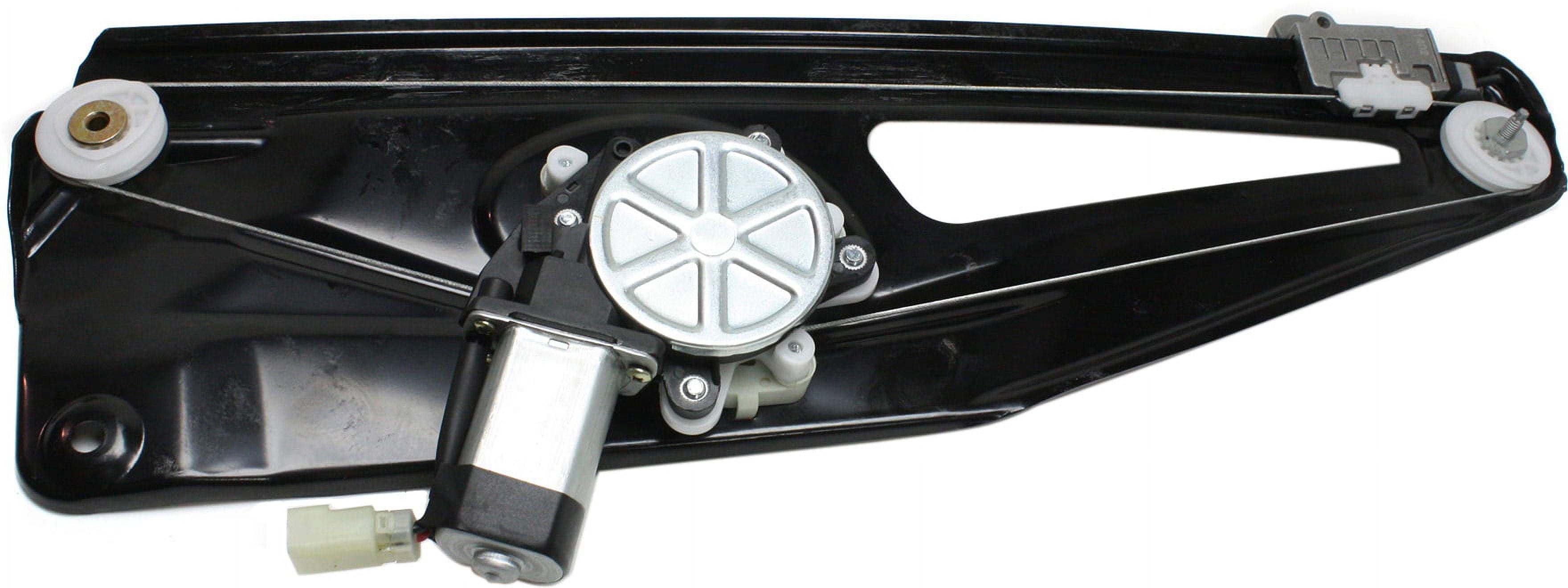 Window Regulator Compatible For 2003-2009 Land Rover Range Rear, Left ...