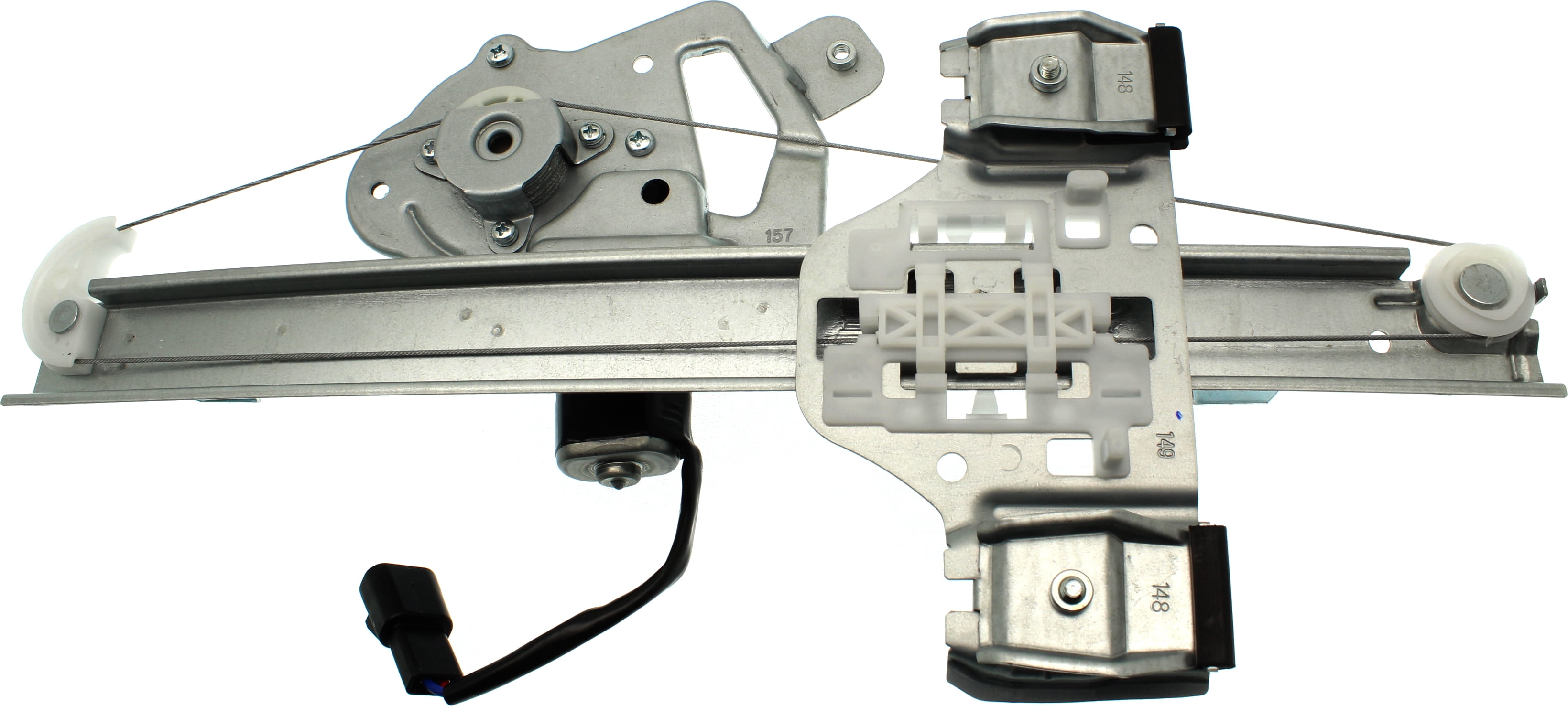 Hummer H3 Window Regulator