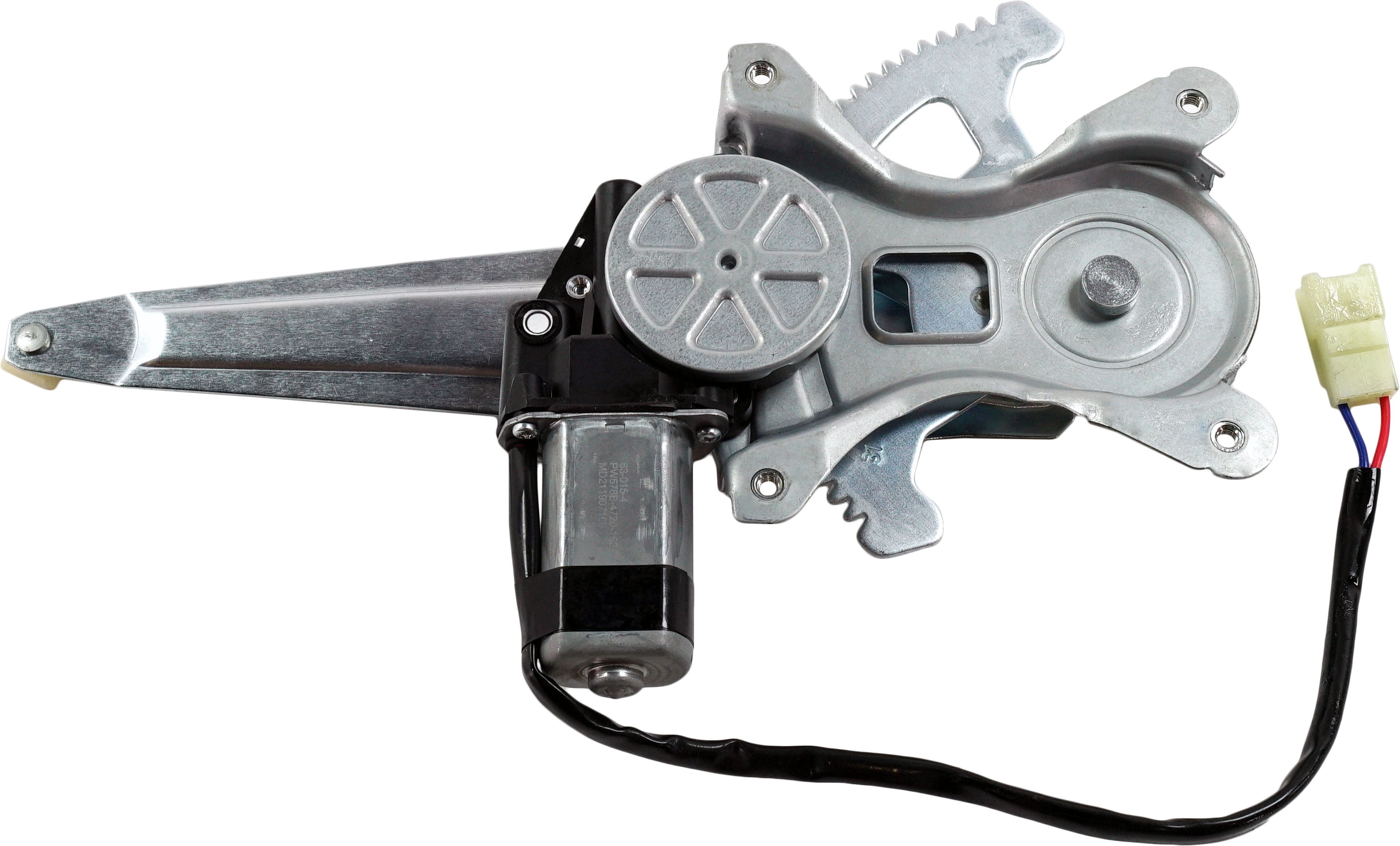 Window Regulator Compatible For 2007-2011 Toyota Camry Rear, Right ...