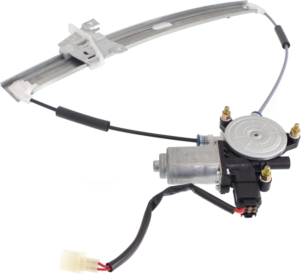 Window Regulator Compatible For 2008-2012 Ford Escape 2008-2011 Mercury ...
