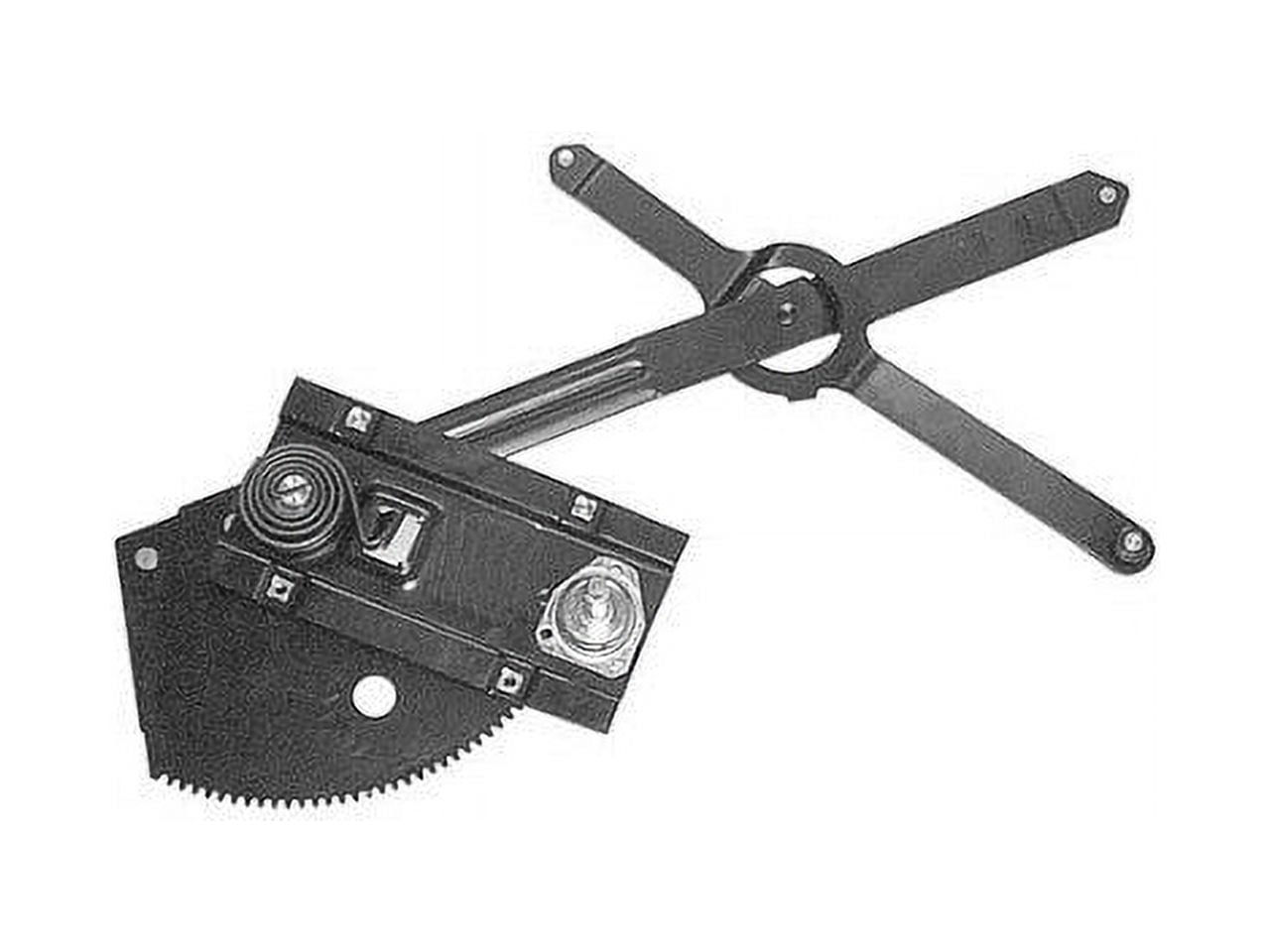 Window Regulator - Compatible with 1975 - 1976 Chevy K5 Blazer ...