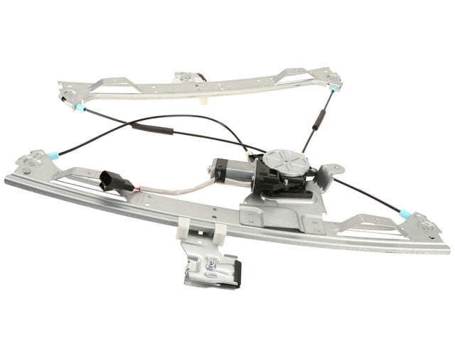 Window Regulator - Compatible with 2003 - 2006 Chevy SSR 2004 2005 ...