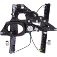 Window Regulator Compatible with 2007-2017 Ford Expedition, 2007-2017 ...