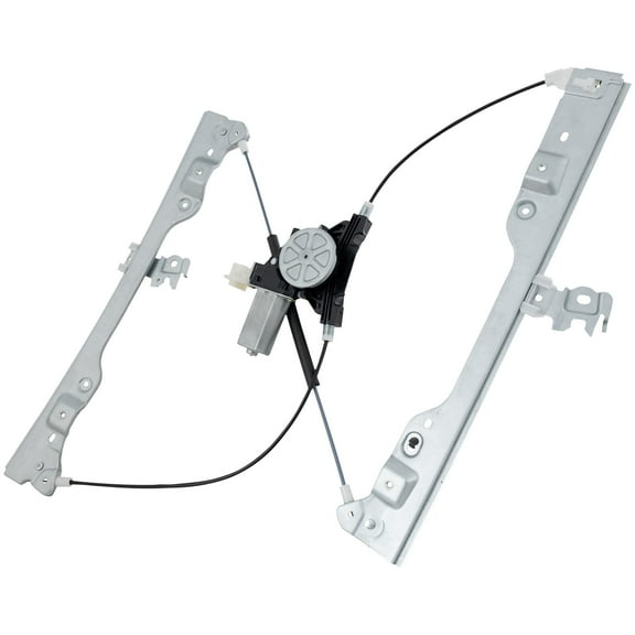 Nissan D21 Window Regulator