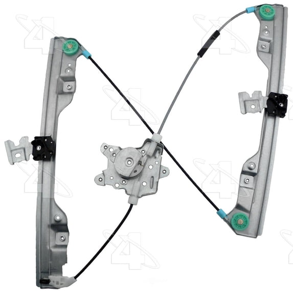 Window Regulator Fits select: 2002-2006 NISSAN ALTIMA - Walmart.com