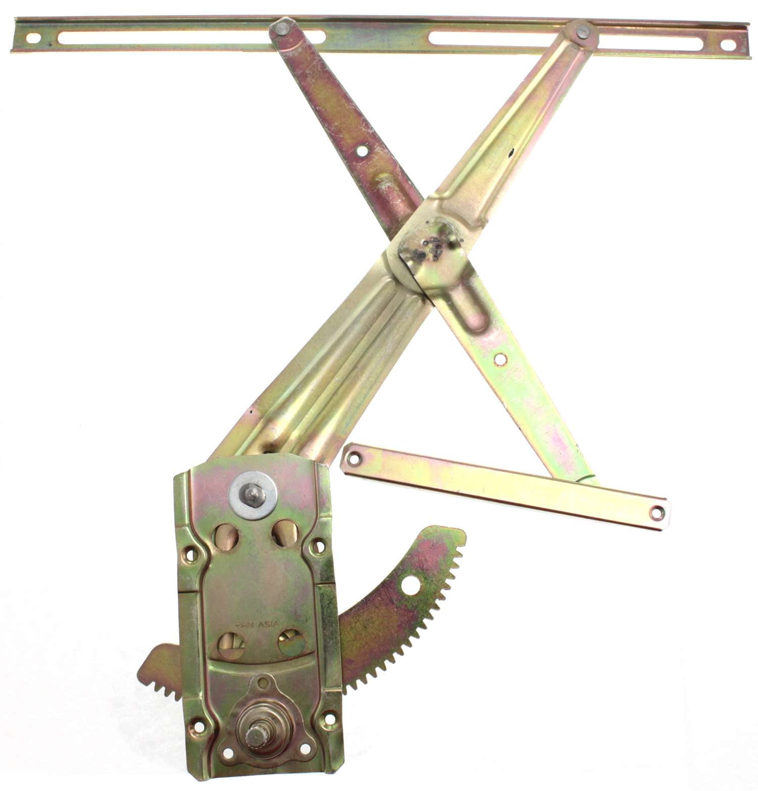 Window Regulator For 1987-1993 Dodge Ram 50 1987-1996 Mitsubishi Mighty Max Front, Left Driver ...