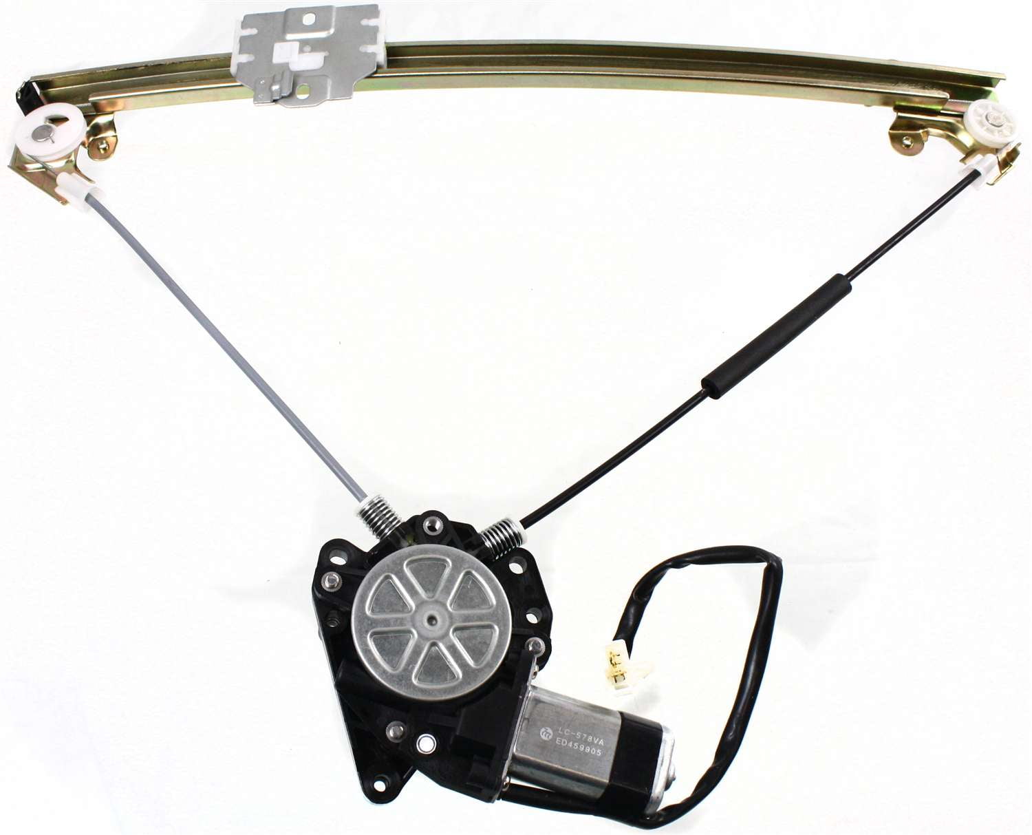 Free Shipping! Replacement Power Window Regulator with Motor for 1989 ...