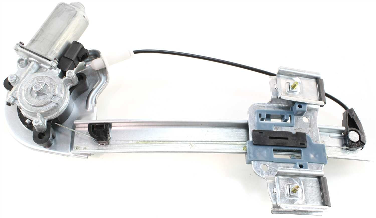 Window Regulator For 2000-2005 Pontiac Bonneville Rear, Left Driver ...