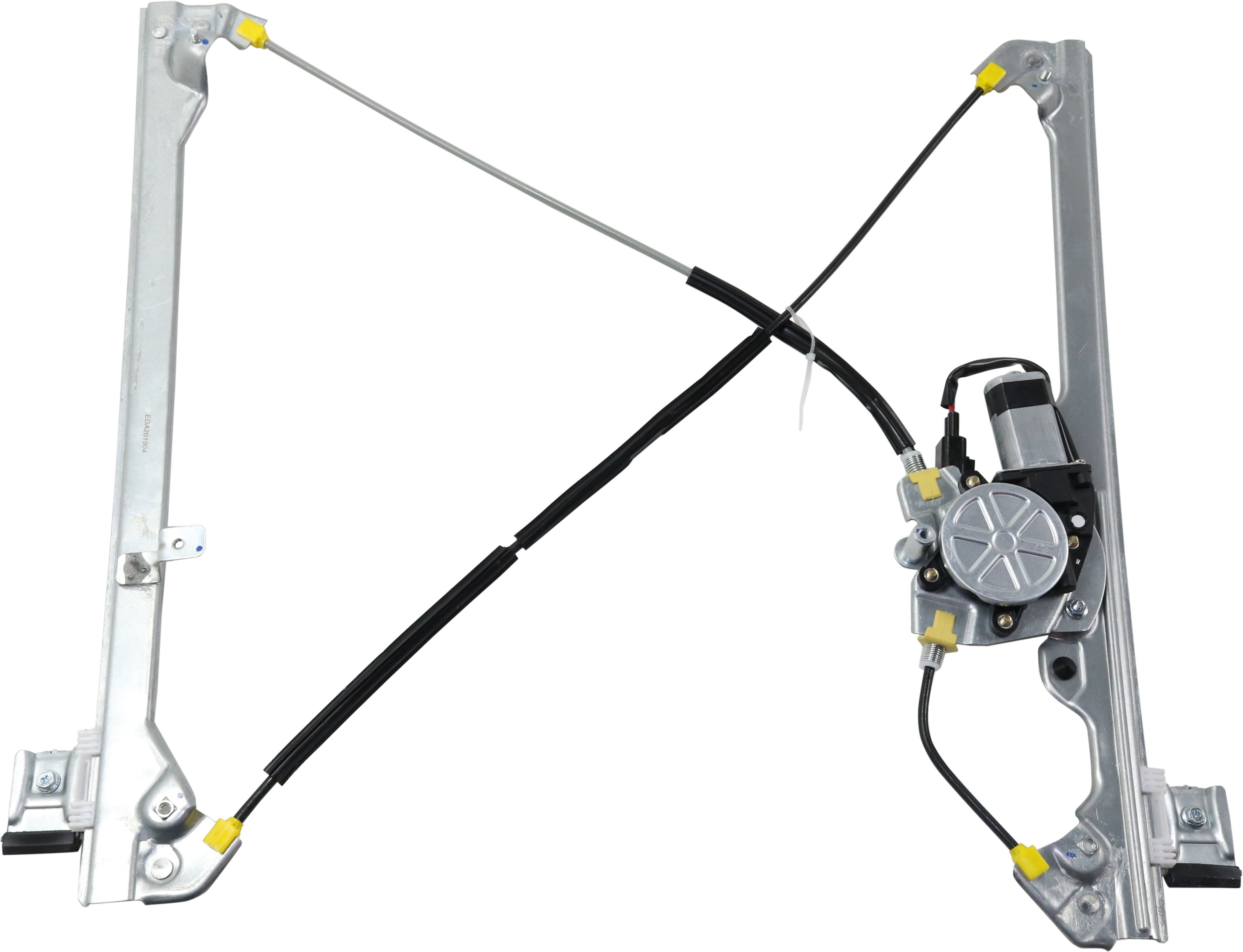Gmc Sierra 2500 Hd Window Regulator