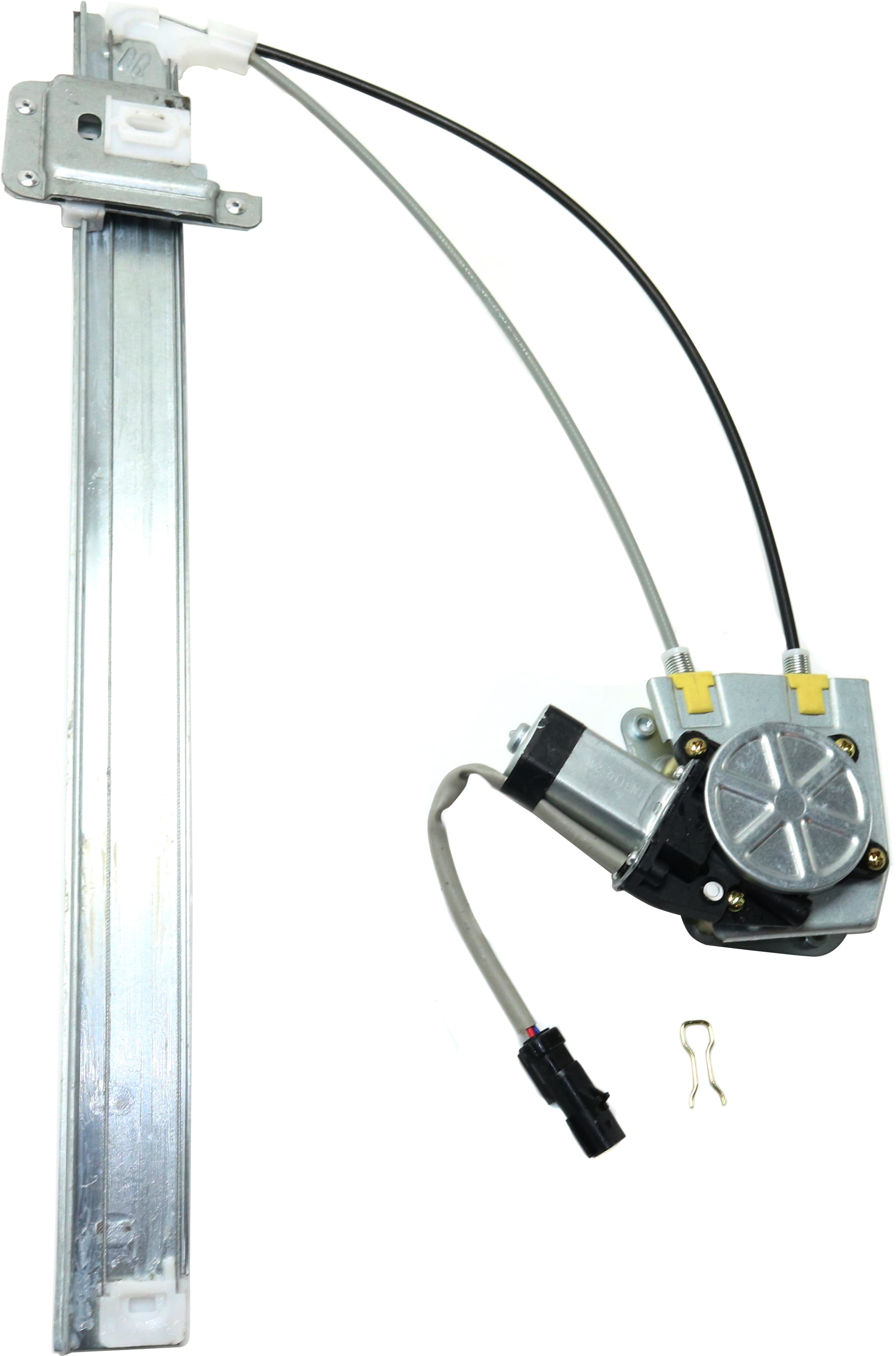 Window Regulator For 2002-2006 Jeep Liberty Rear, Right Passenger Power ...