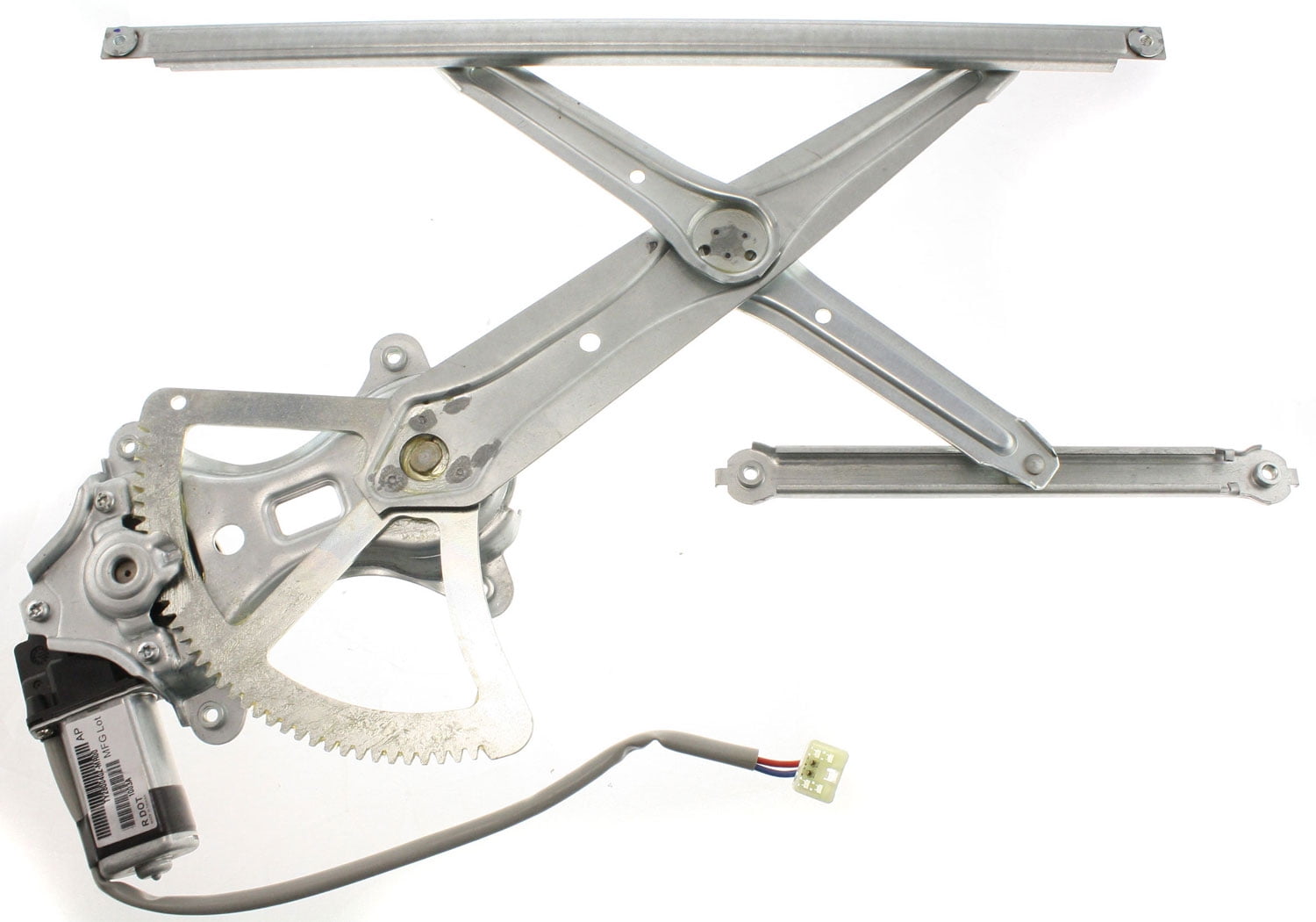 Window Regulator For 2003-2008 Toyota Corolla Front, Right Passenger ...