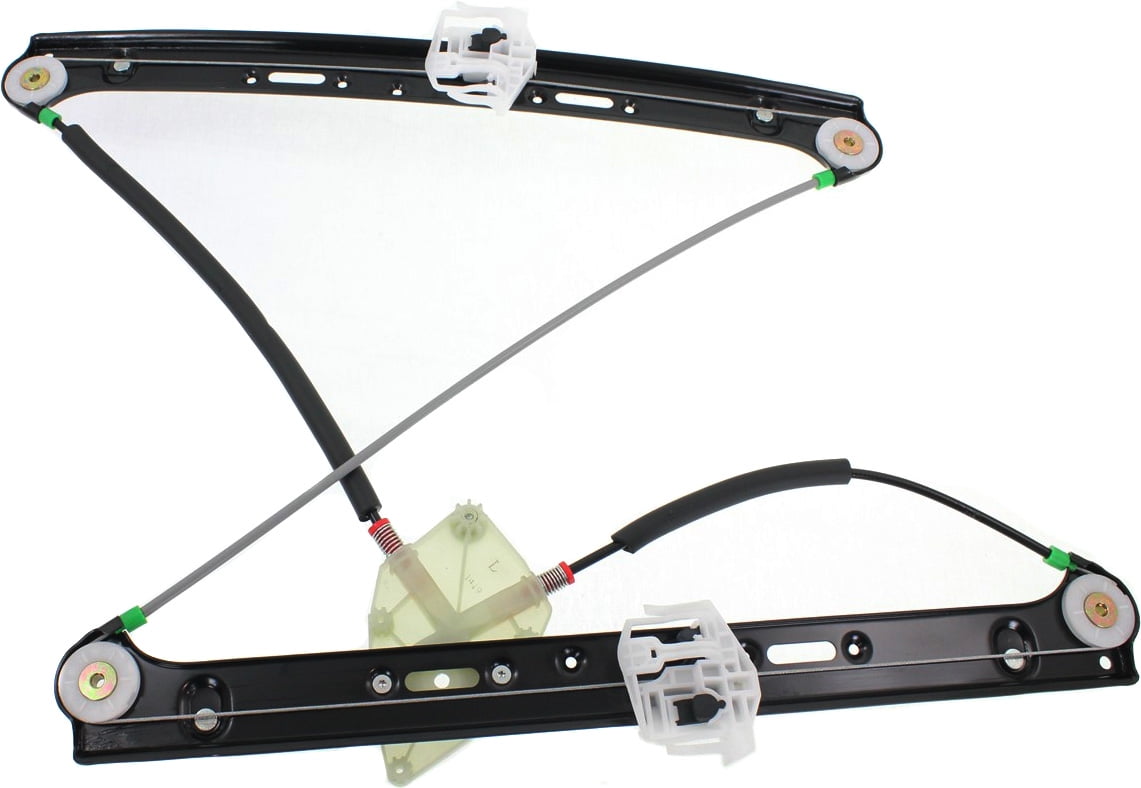 Window Regulator For 2004-2010 BMW X3 Front, Left Driver Power ...