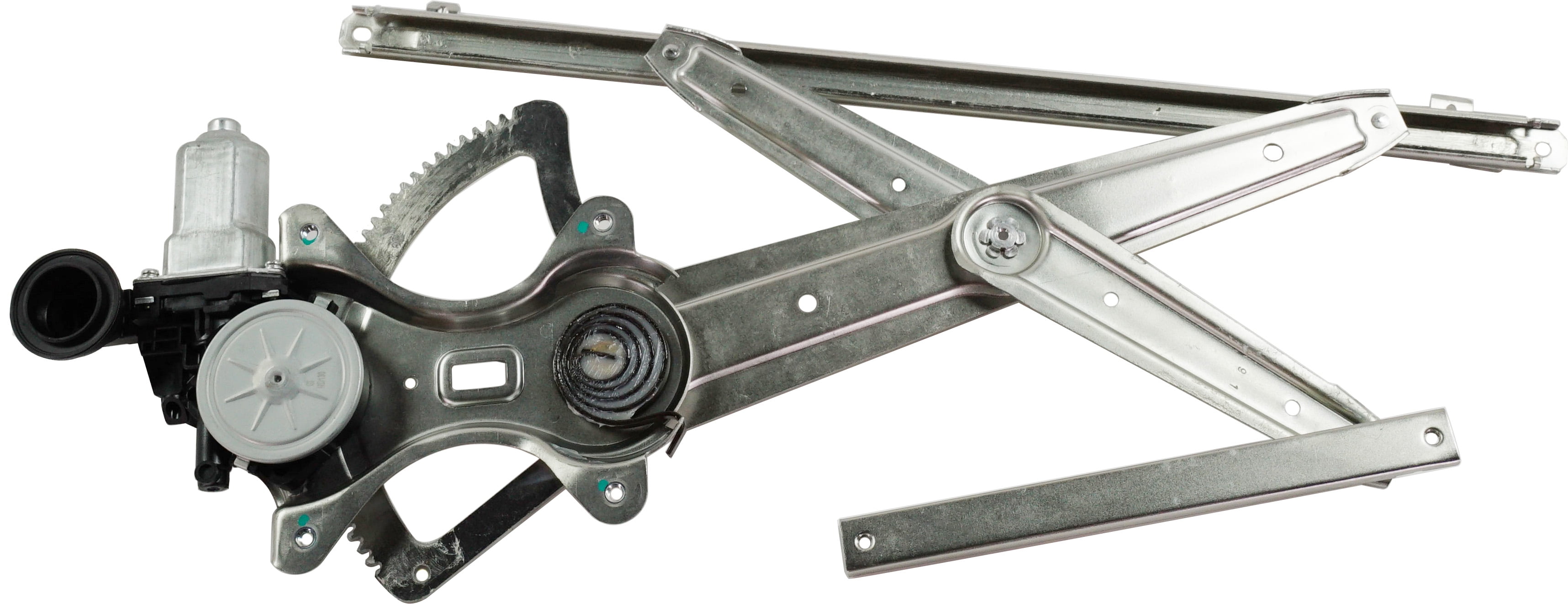 Window Regulator For 2004-2010 Toyota Sienna Front, Right Passenger ...