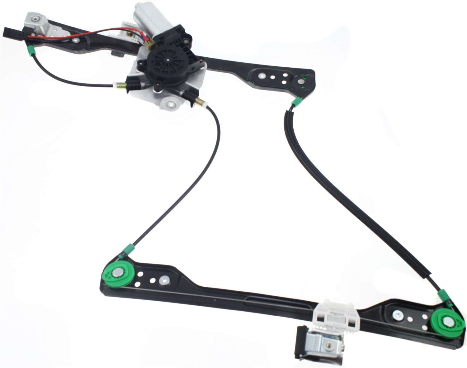 Chrysler Window Regulator - Front Right Power With Motor - Walmart.com