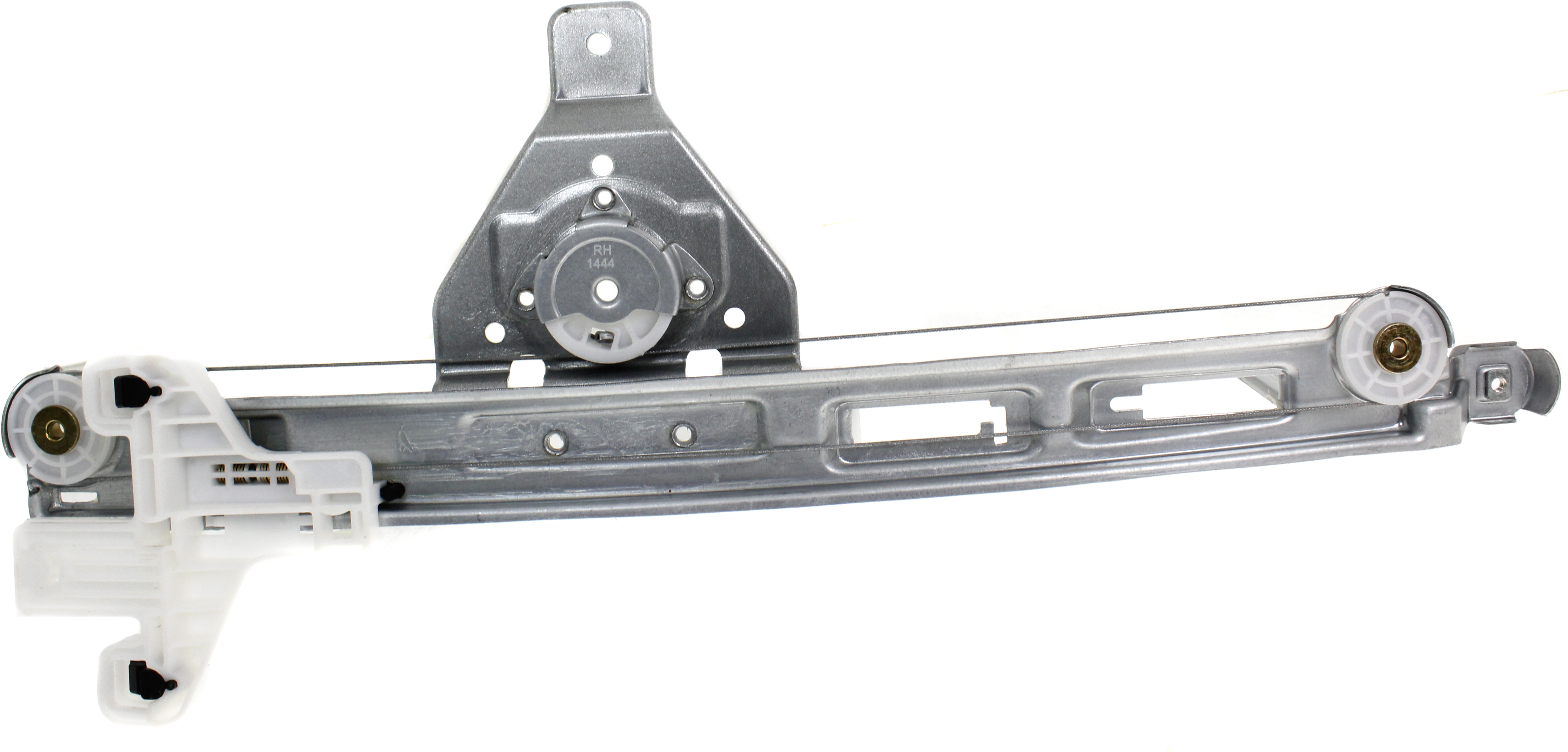 Front Right Window Regulator - Compatible with 2007 - 2017 Jeep ...