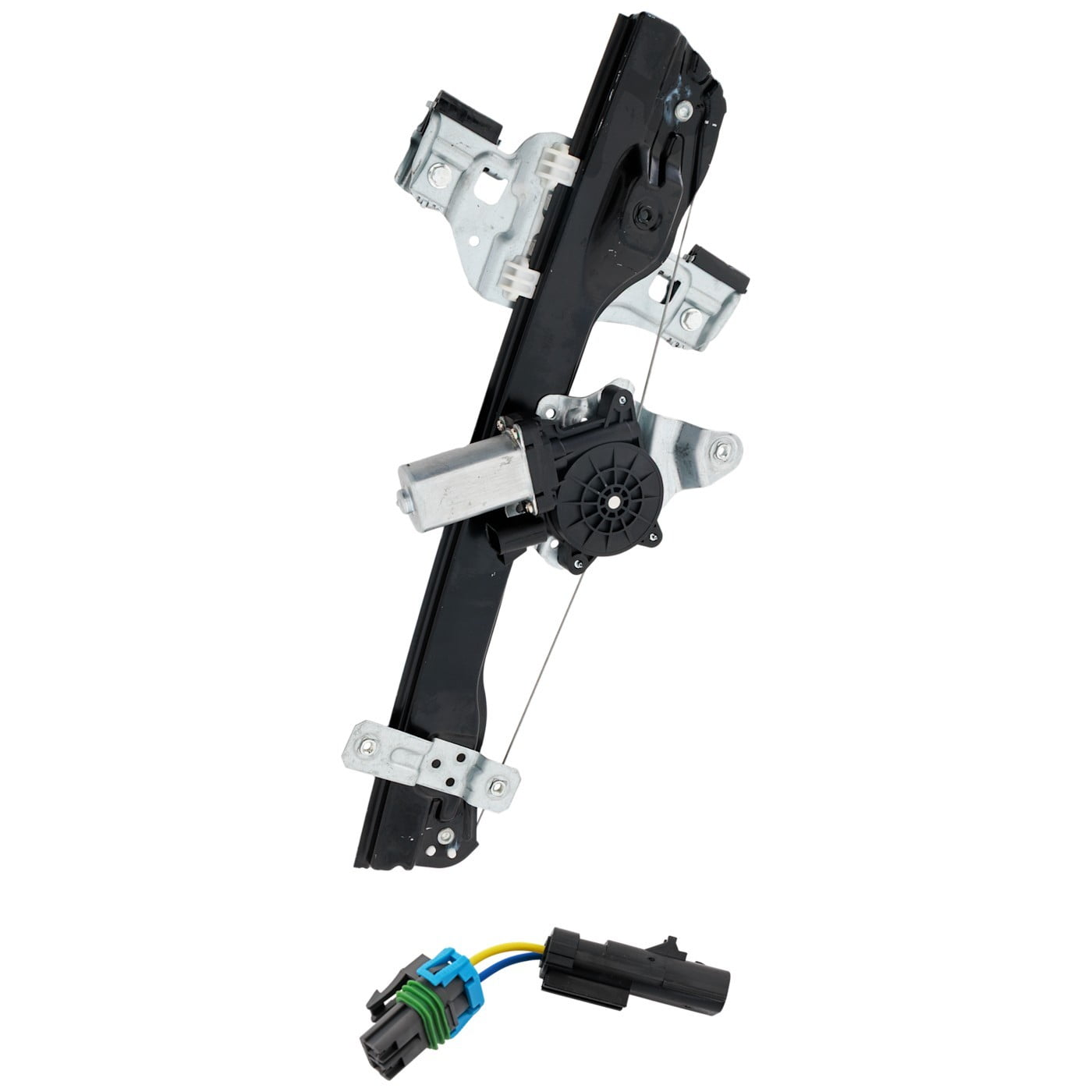 Window Regulator Glass Front Driver Left Side for y Hand rolet for ...