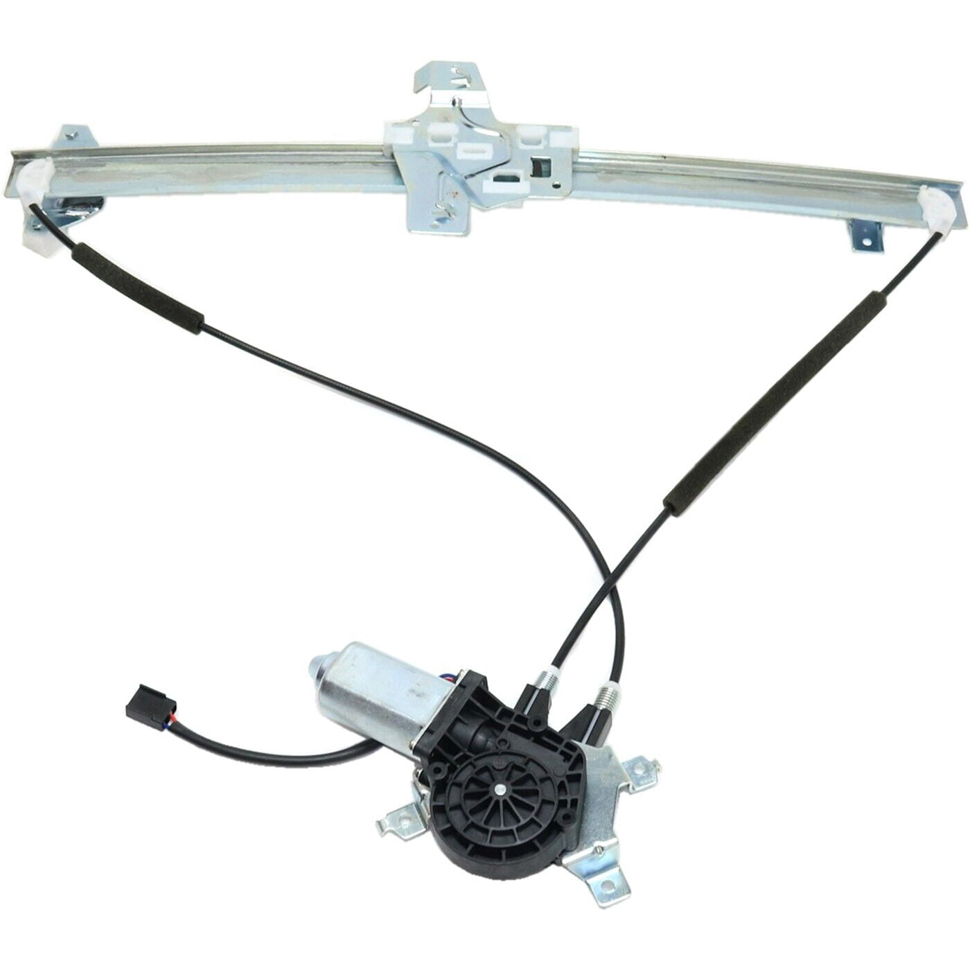 Window Regulator Glass Front Pasr Right Side For E350 For Van E150 For ...