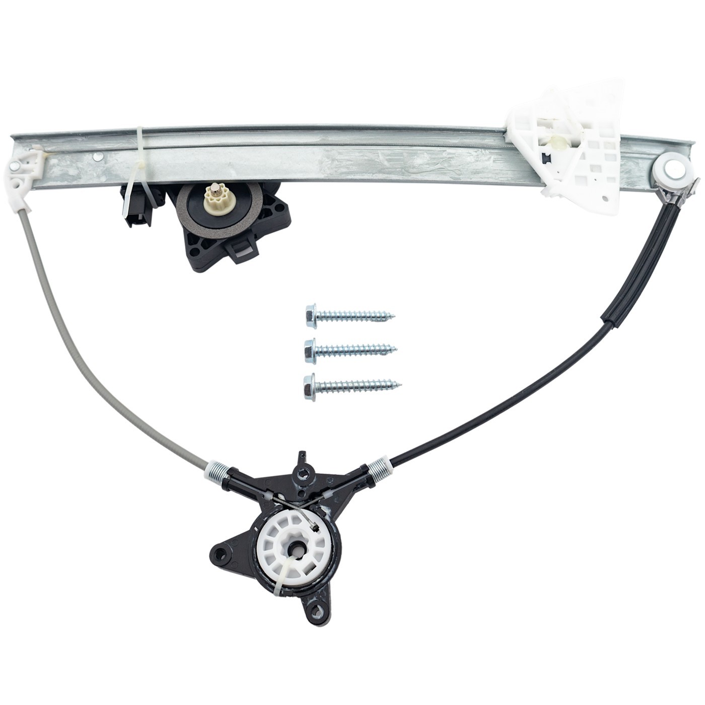 Window Regulator Glass Front Pasr Right Side with Motor Hand for 2009 ...