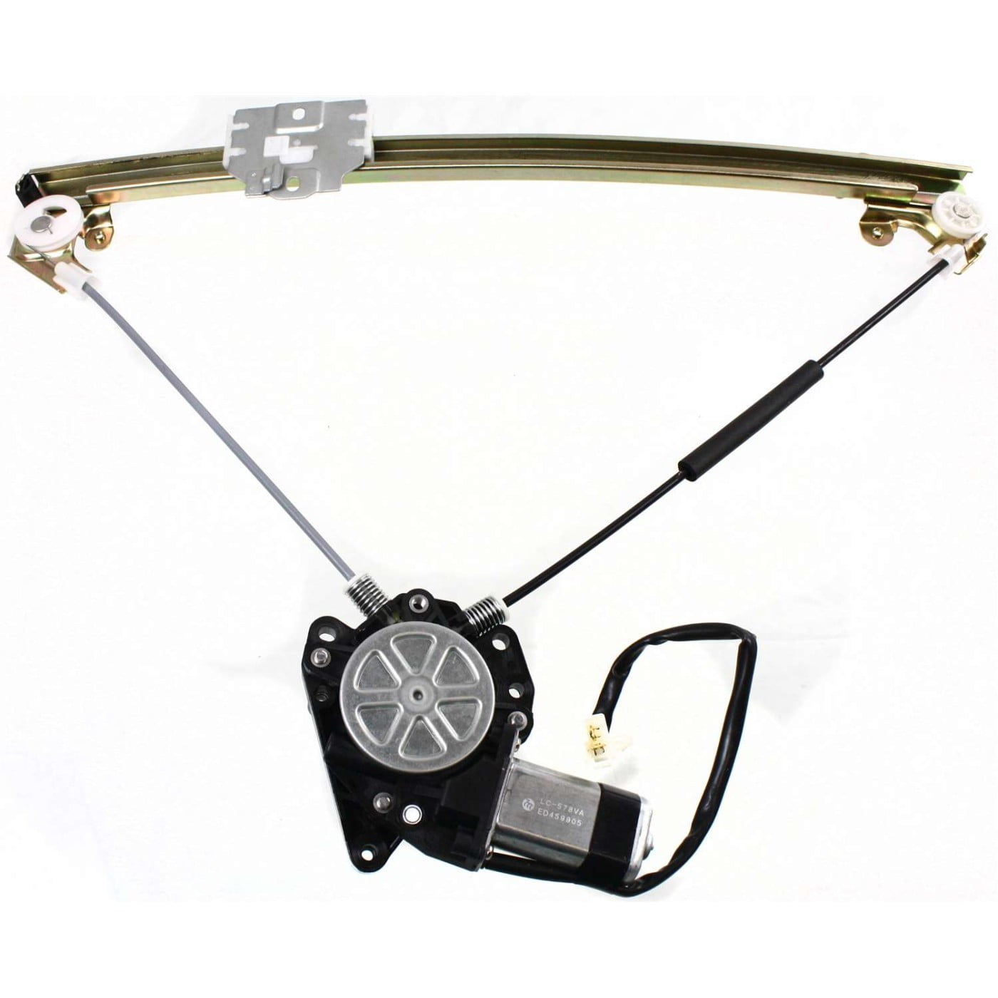 Window Regulator Glass Front Pasr Right Side with Motor for Y Hand for ...