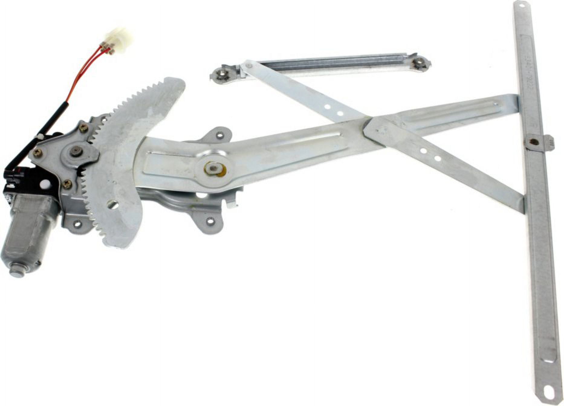 Window Regulator Glass Front Passenger Right Side Hand 8340179J12 Sedan ...