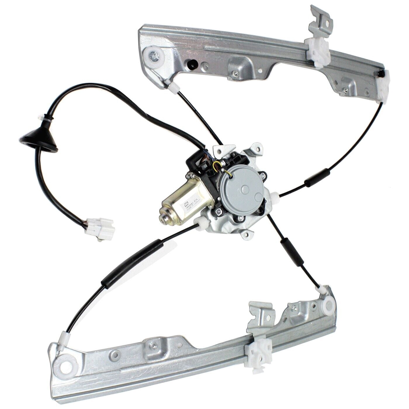 Window Regulator Glass Front Right for Nissan for Murano 03-07 3.5L Se ...