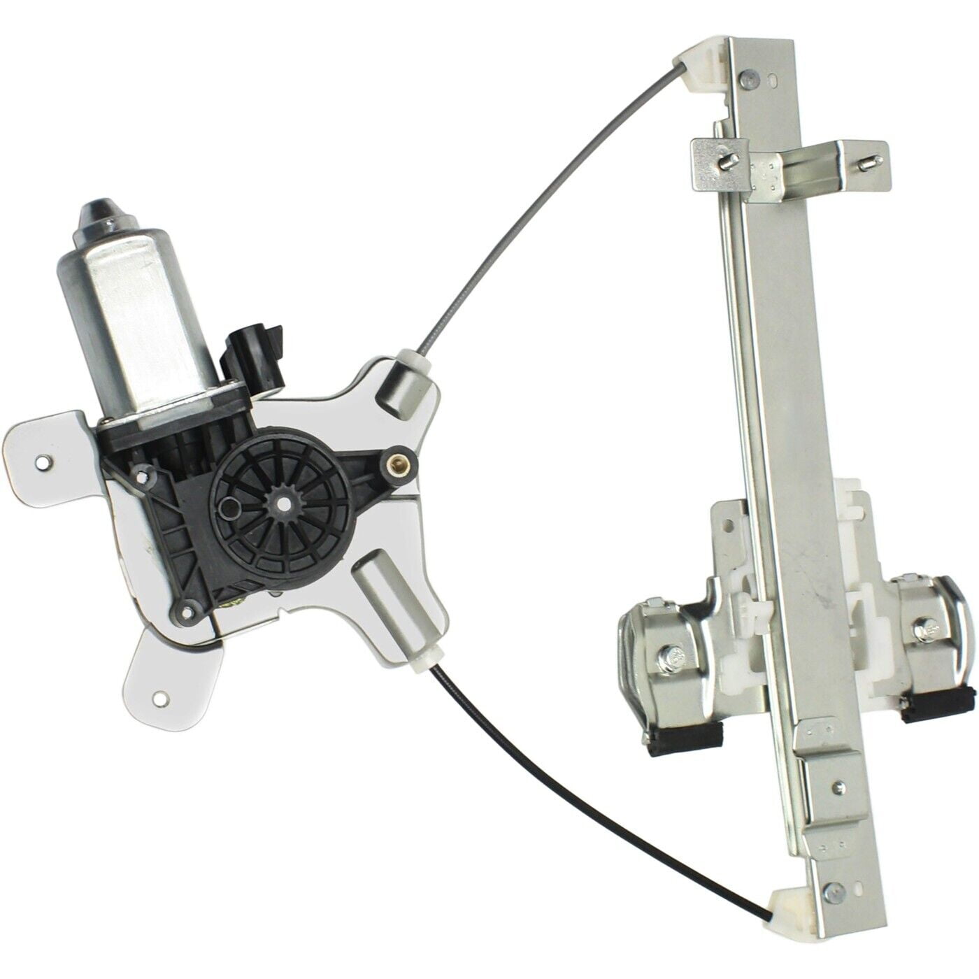 Window Regulator Glass Rear Driver Left Side For Chevrolet For Tahoe ...