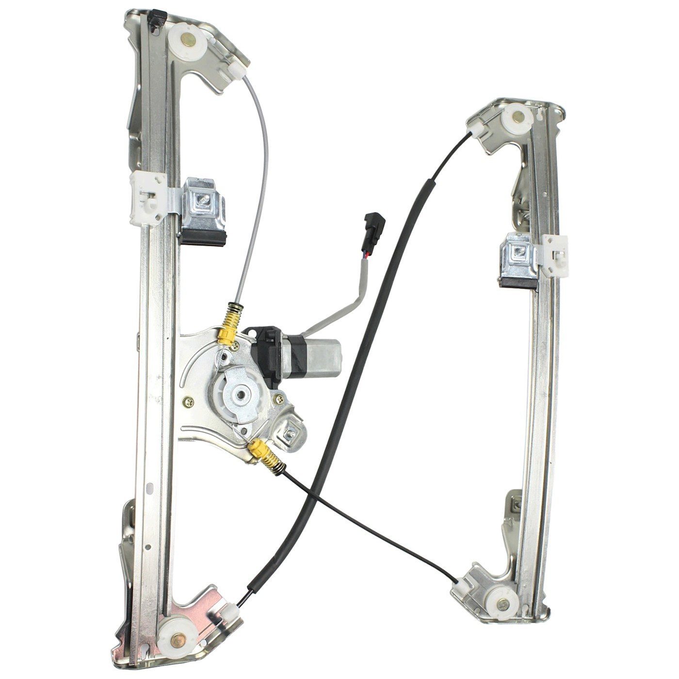 Window Regulator Glass Rear Driver Left Side for F150 for Truck Hand ...