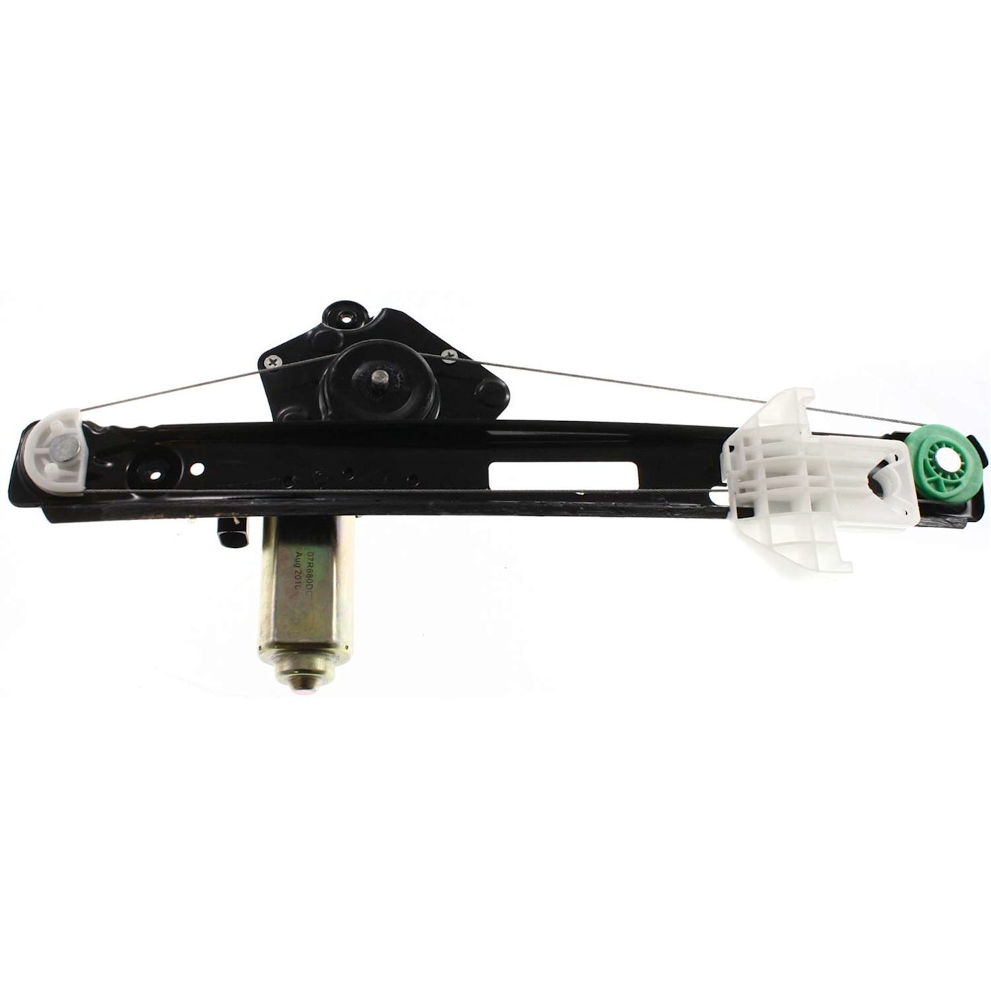 Window Regulator Glass Rear Driver Left Side for Ford for Focus (2000 ...