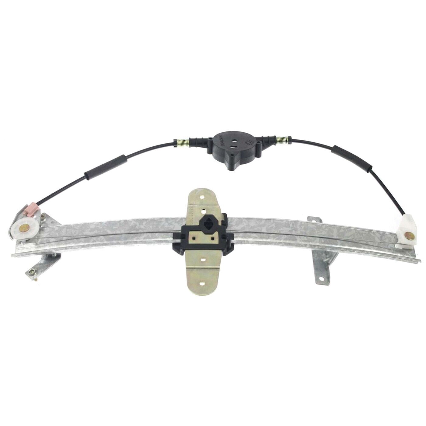 Window Regulator Glass Rear Passenger Side Right For Mercury Grand For ...