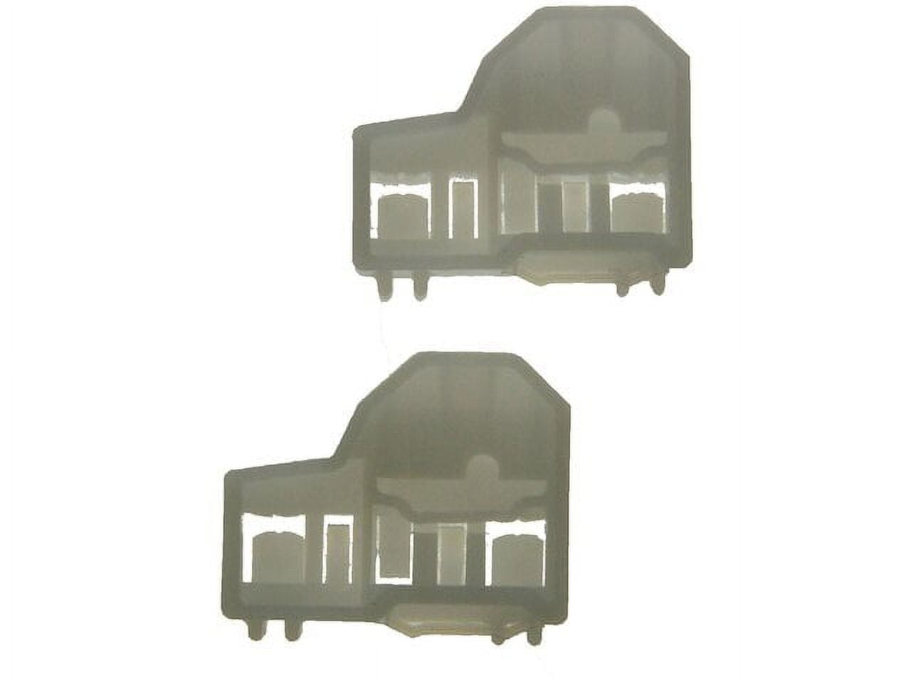 Window Regulator Guide Clip 2 Piece Set - Compatible with 1999 - 2004 ...