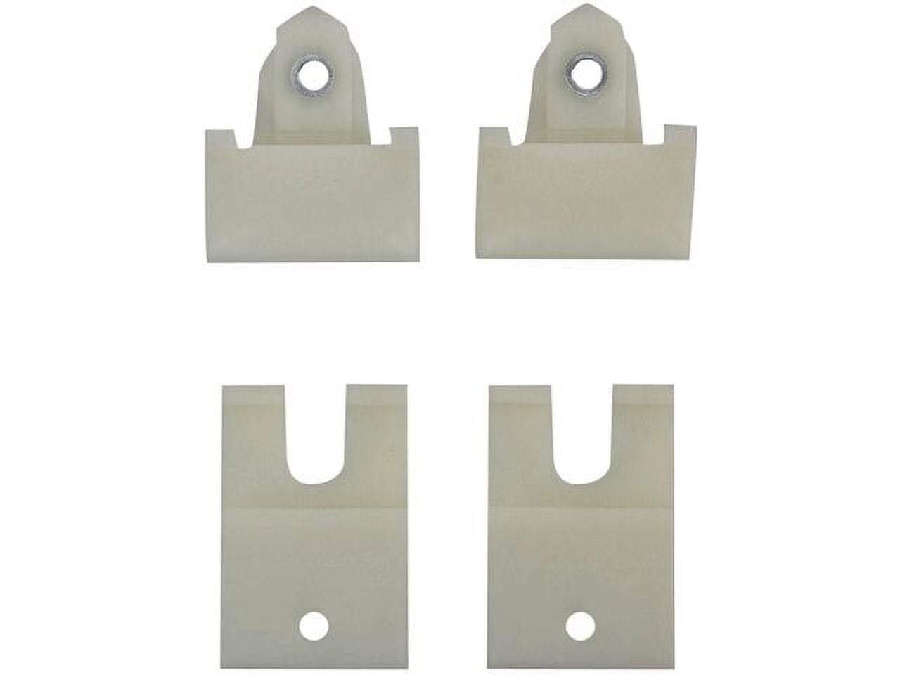 Window Regulator Guide Clip - Compatible with 1992 - 2005 Pontiac Grand ...