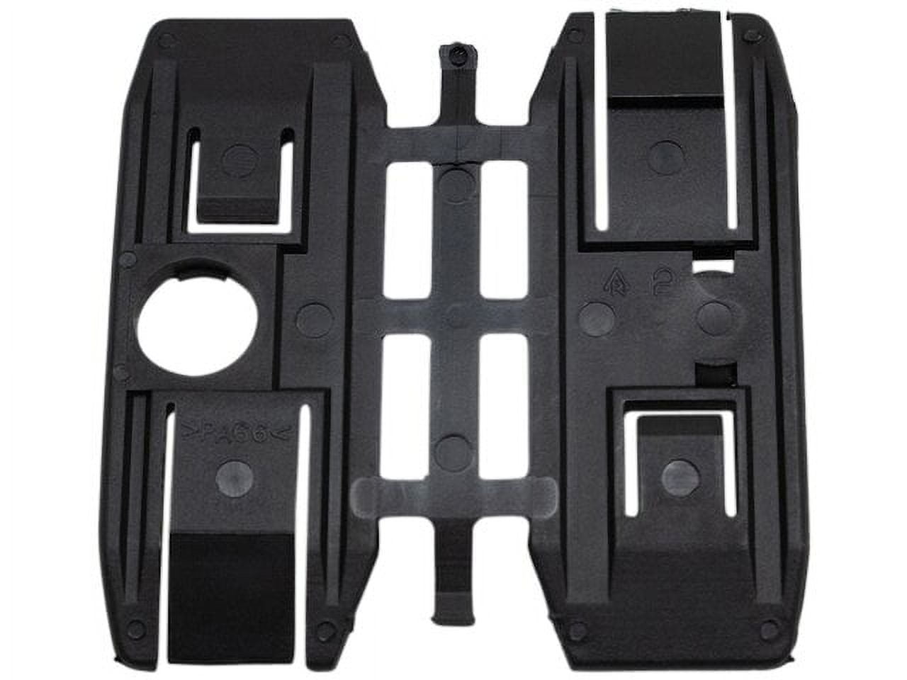Window Regulator Guide Clip - Compatible with 1996 - 2002 Saturn SC2 ...