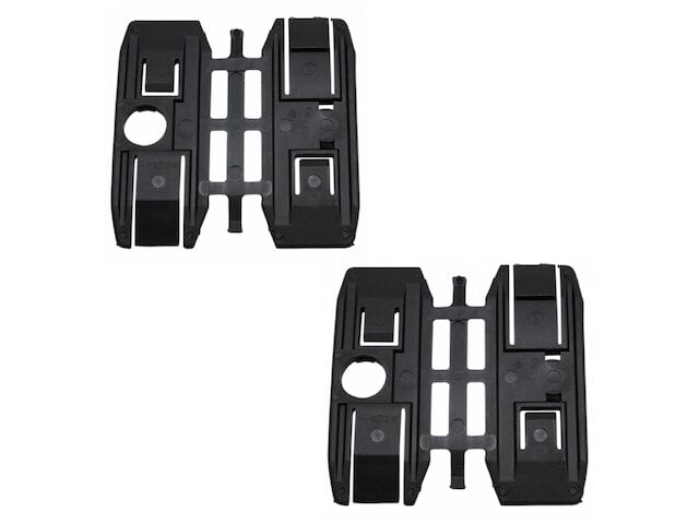 Window Regulator Guide Clip Set 2 Piece Set - Compatible with 2003 ...