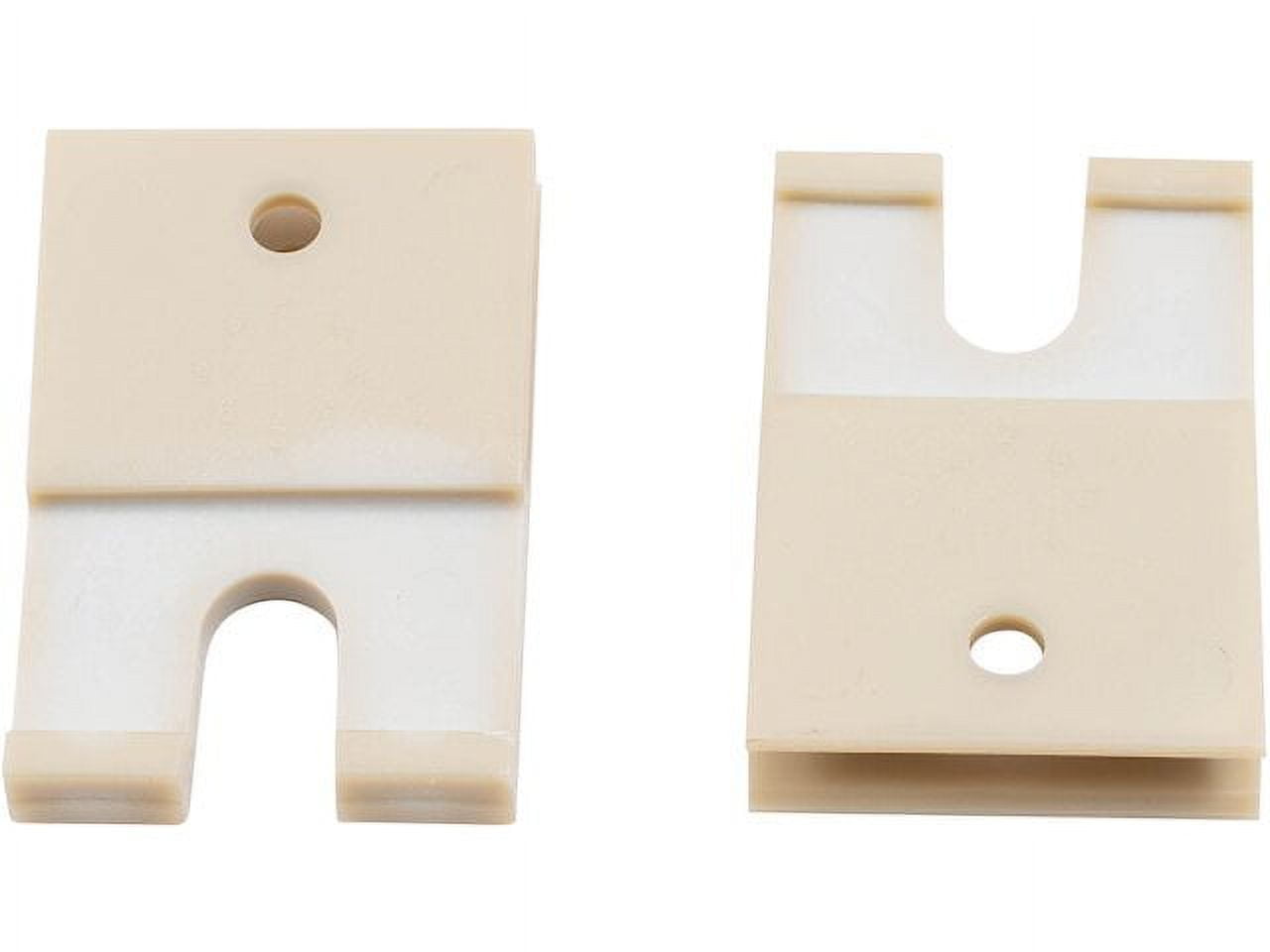 Window Regulator Guide Clip Set - Compatible with 1995 - 2003, 2005 ...