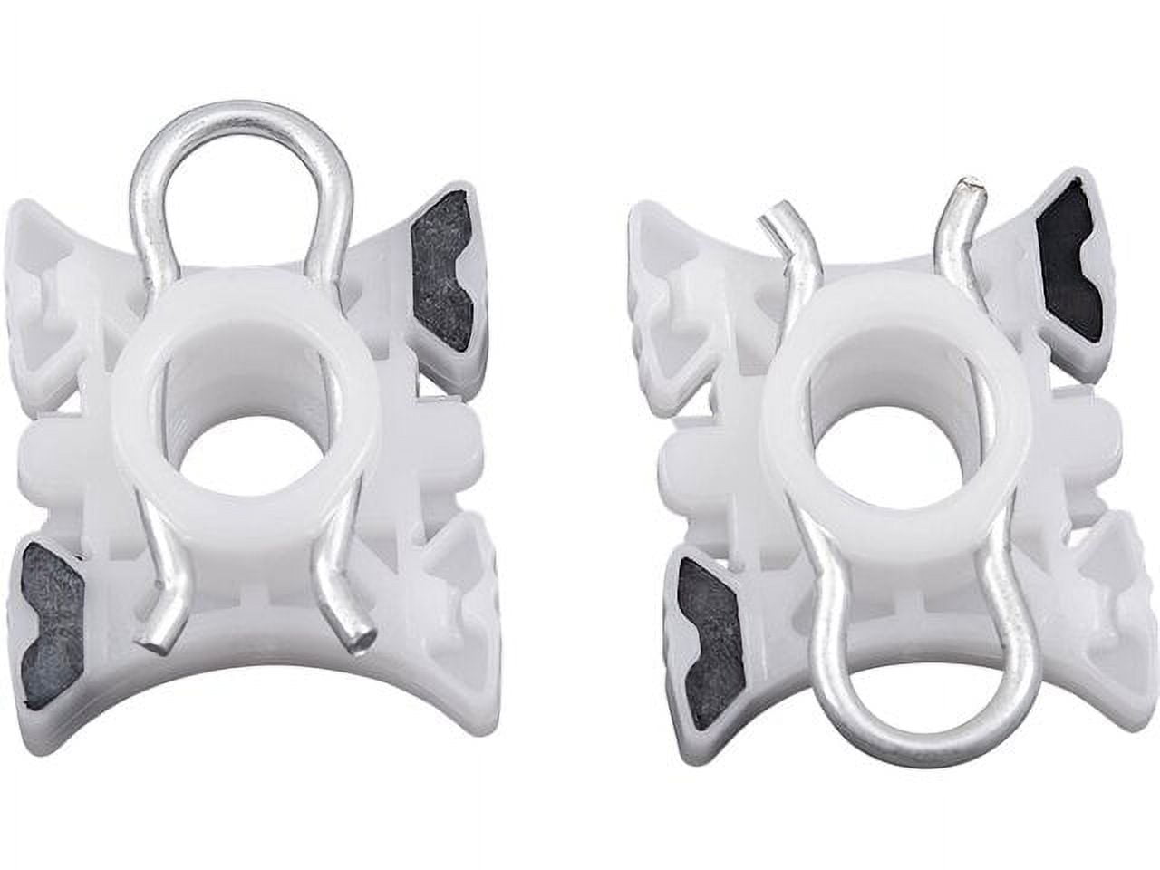 Window Regulator Guide Clip Set - Compatible with 1998 - 2000 BMW 323i ...
