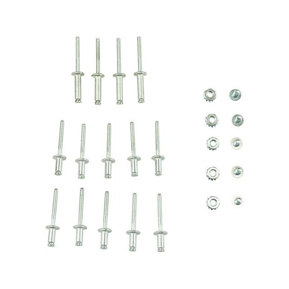 Ford Ranger Window Regulator Hardware Kit